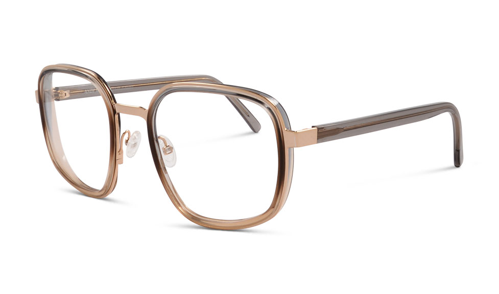 Andy Wolf 4602 4 54 grau/gold/braun | 112203